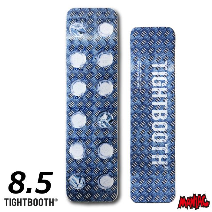 TIGHTBOOTH PRODUCTION（タイトブースプロダクション） スケボー デッキ スケートボード TIGHT BOOTH タイト ...