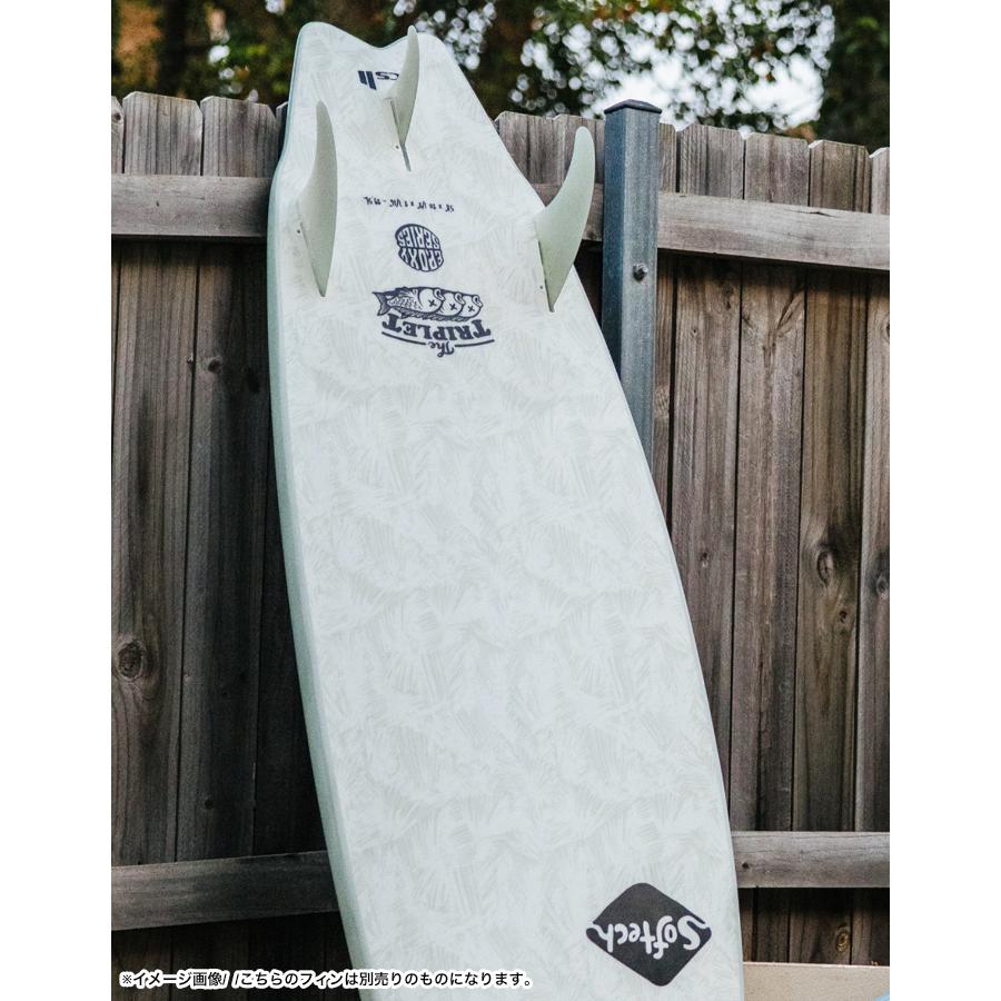 即日出荷 ソフトボード サーフィン ソフテック Softech TRIPLET 5’8” トリプレット ショートボード :softech-trplt-58-1-t2:マニアック Yahoo!店 ...