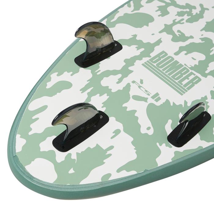 SOFTECH ソフトボード Softech ソフテック BOMBER 6’10” ボンバー ショートボード ミッドレングス ファンボード : マニアック Yahoo!店 - 通販 ...