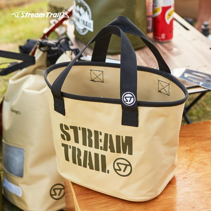 STREAM TRAIL StreamTrail ストリームトレイル 防水バッグ ハンドバッグ 防水 BLOW MINIサイズ ブロー ブロウ ミニサイズ トートバッグ : マニアック ...