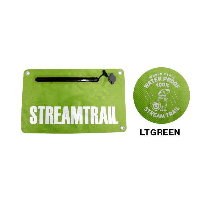 STREAM TRAIL ストリームトレイル ショルダーバッグ 防水バッグ StreamTrail WP SAKOSH ウォータープルーフ サコッシュ ショルダーポーチ : マニアック ...