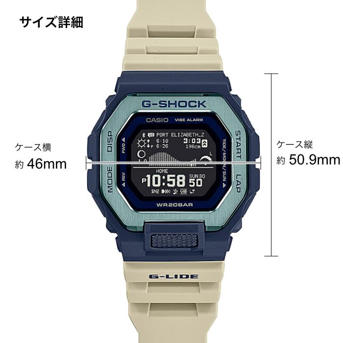 G-SHOCK Gショック ジーショック メンズ 腕時計 GBX-100TT-2JF G-LIDE GLIDE Gライド : マニアック Yahoo!店 - 通販 - Yahoo!ショッピング