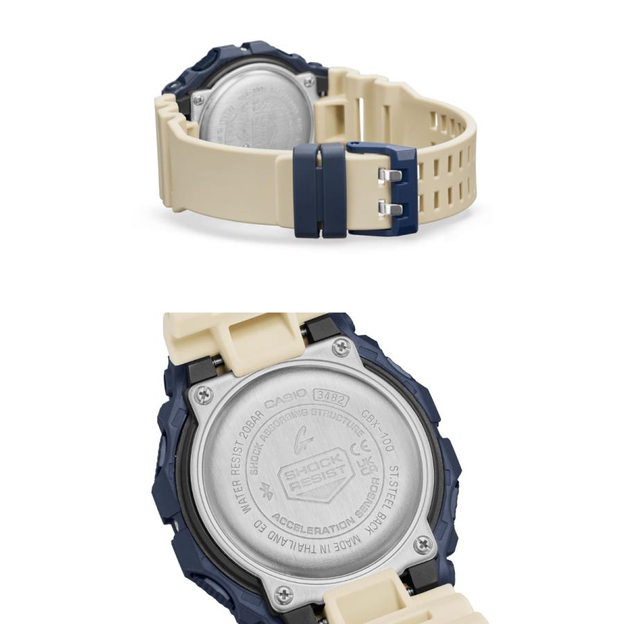 G-SHOCK Gショック ジーショック メンズ 腕時計 GBX-100TT-2JF G-LIDE GLIDE Gライド : マニアック Yahoo!店 - 通販 - Yahoo!ショッピング