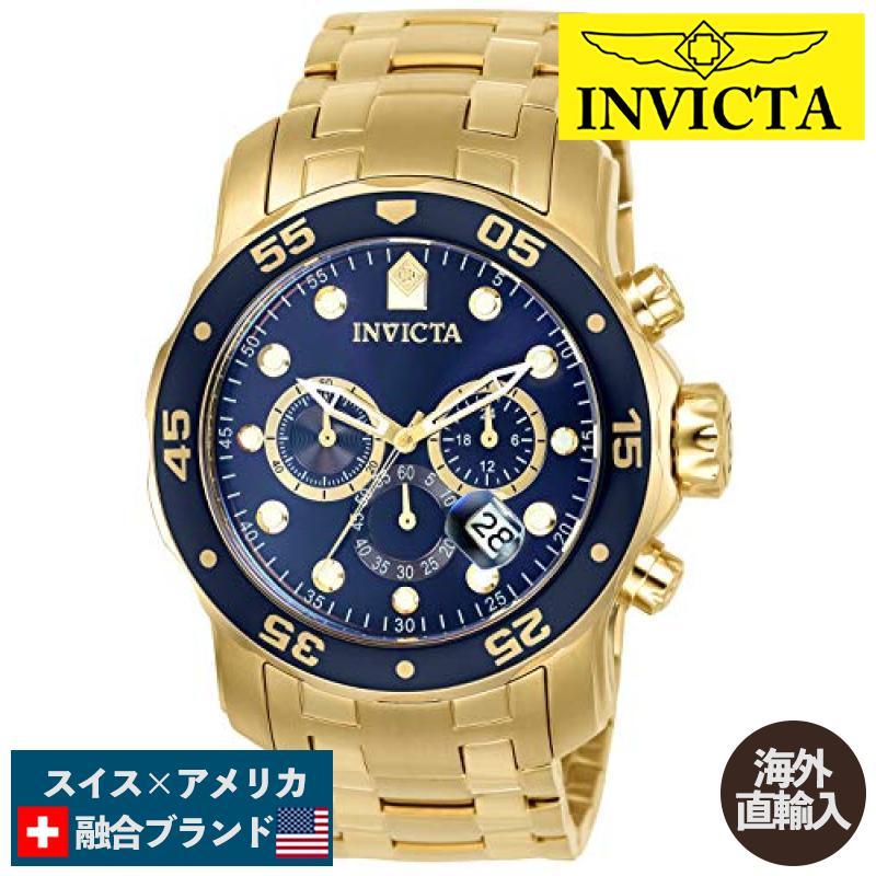 INVICTA 腕時計 インヴィクタ インビクタ 0073 Invicta Men's Pro Diver Collection ...