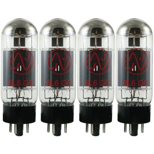 真空管 ギター・ベース アンプ T-6L6GC-JJ-MQ JJ Electronics Amplifier Tube (T-6L6GC-JJ-MQ) : マニアックス Yahoo!店 ...
