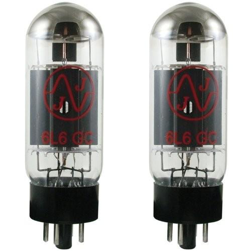真空管 ギター・ベース アンプ T-6L6GC-JJ-MP JJ Electronics Amplifier Tube (T-6L6GC-JJ-MP) : pd-00875437 : マニ ...