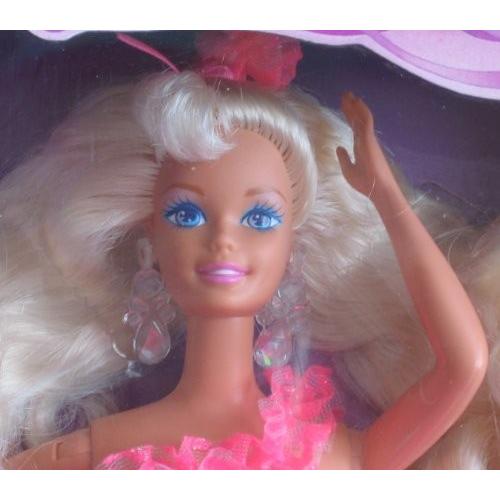Barbie（バービー） バービー人形 12339 Mattel Barbie 3 Looks 1995 #12339 Doll : マニ ...