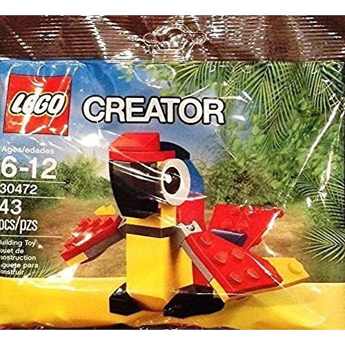 LEGO レゴ クリエイター 30472 Creator Polybag Mini Build Animal Exclusive ...