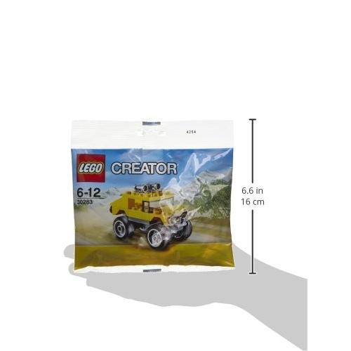 LEGO レゴ クリエイター 30283 Creator Off Road, 30283, Multi-Colour : マニアックス ...