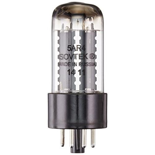 真空管 ギター・ベース アンプ 5AR4 SOV Sovtek Rectifier Vacuum Tube, Single : マニアックス Yahoo!店 - 通販 - Yahoo!ショッピング