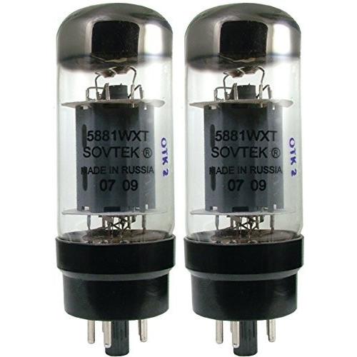 真空管 ギター・ベース アンプ 5881WXT - Sovtek (platinum matched) / 6L6WGC Platinum : マニアックス Yahoo!店 - 通販 ...