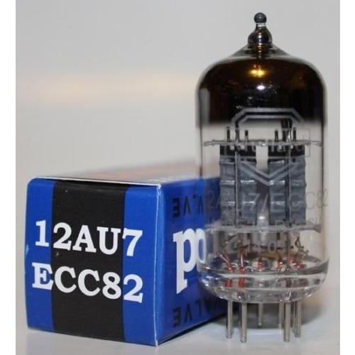 ムラード Mullard 真空管 12AU7/ECC82 : マニアックス Yahoo!店 - 通販 - Yahoo!ショッピング