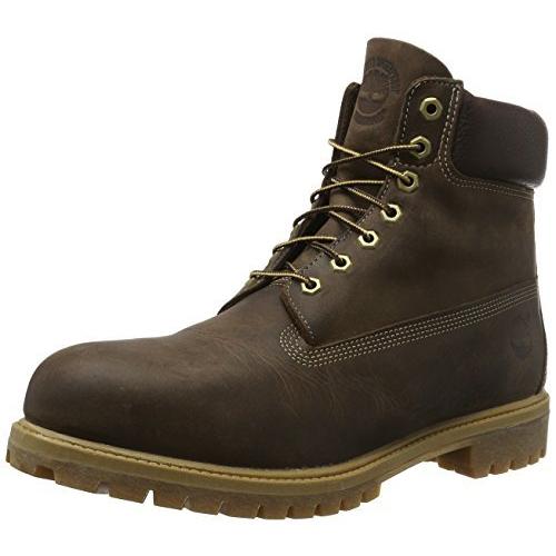 Timberland（ティンバーランド） シューズ・ブーツ メンズ C27097 Timberland Men's Boots, Brown ...