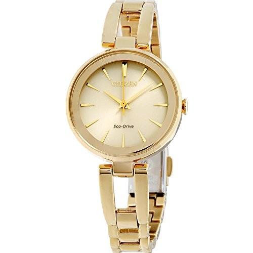 CITIZEN 腕時計 シチズン 逆輸入 EM0638-50P Citizen Women's Eco-Drive Modern Axiom ...