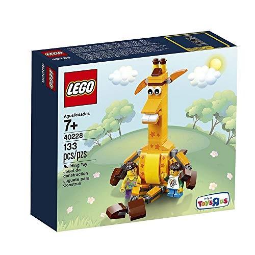 LEGO レゴ 6156178 Geoffrey & Friends 133-Piece Building Set : マニアックス ...