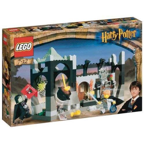 LEGO レゴ 4705 Lego Harry Potter - Snape's Class : マニアックス Yahoo!店 - 通販 ...