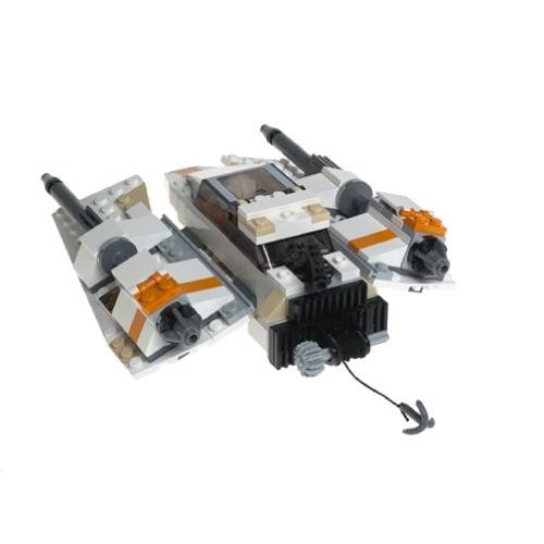 LEGO レゴ 4500 Rebel Snowspeeder - : マニアックス Yahoo!店 - 通販 - Yahoo!ショッピング