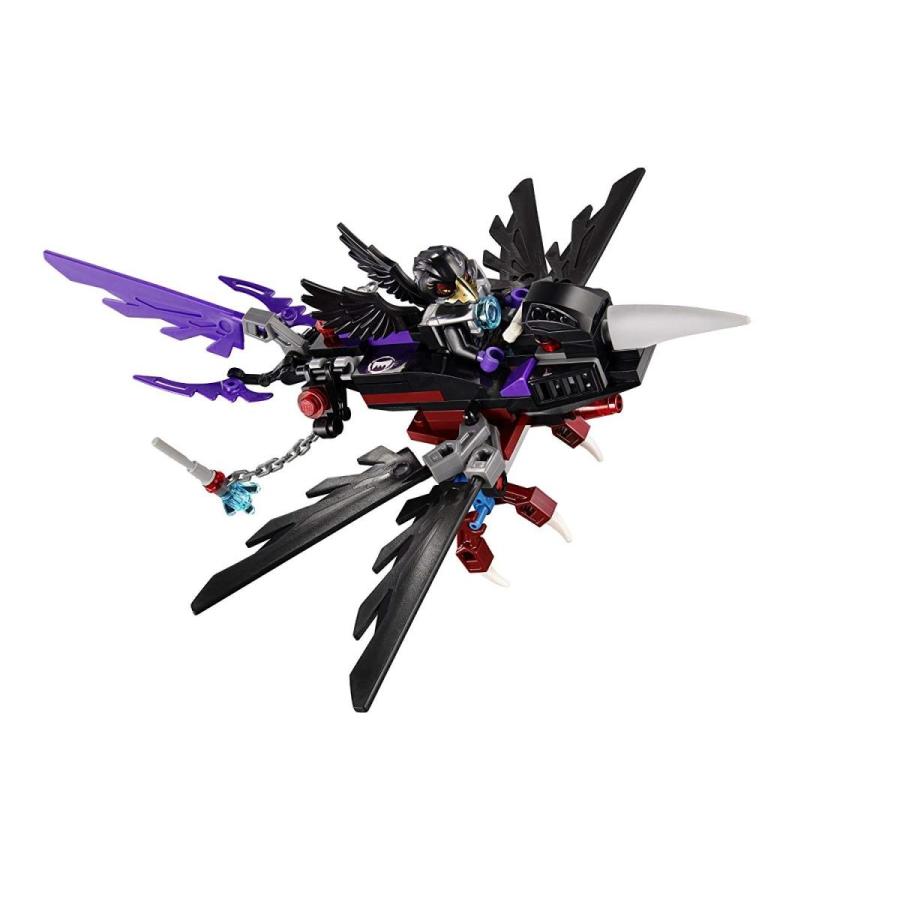LEGO（レゴ） チーマ 70000_SML LEGO Chima Razcal Glider 70001 : マニアックス Yahoo!店 ...