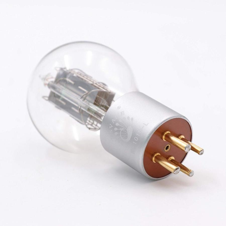 真空管 ギター・ベース アンプ PSVANE WE101D-L WE101D Vacuum Tubes 300B Tube Base 1:1 ...