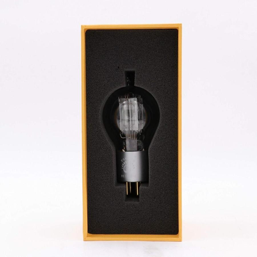 真空管 ギター・ベース アンプ PSVANE WE101D-L WE101D Vacuum Tubes 300B Tube Base 1:1 ...