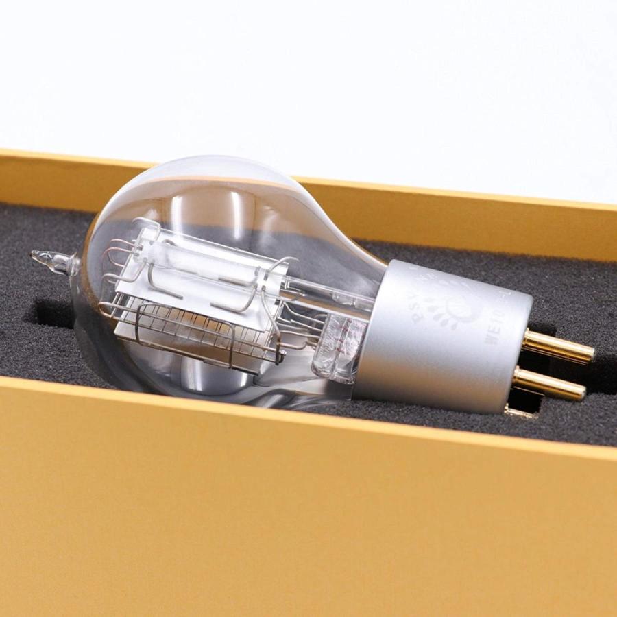 真空管 ギター・ベース アンプ PSVANE WE101D-L WE101D Vacuum Tubes 300B Tube Base 1:1 ...