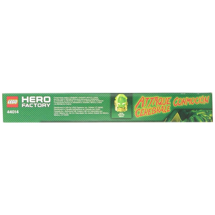 LEGO（レゴ） バイオニクル 44014 LEGO Hero Factory Jet Rocka : マニアックス Yahoo!店 - 通販 ...