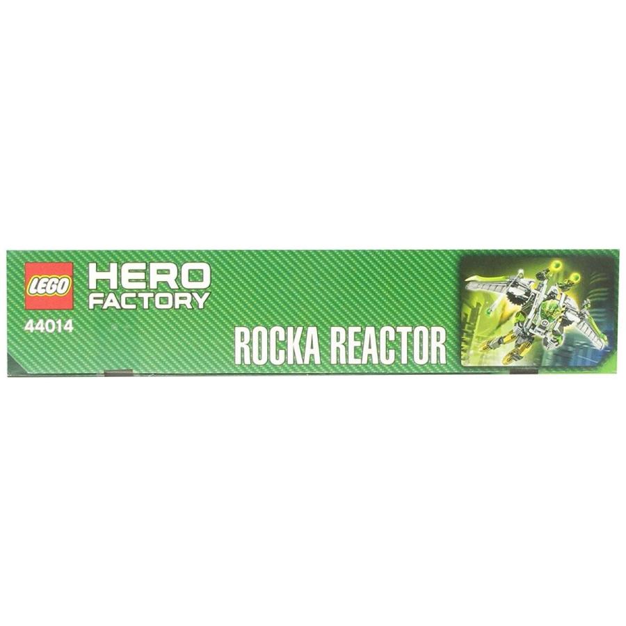 LEGO（レゴ） バイオニクル 44014 LEGO Hero Factory Jet Rocka : マニアックス Yahoo!店 - 通販 ...