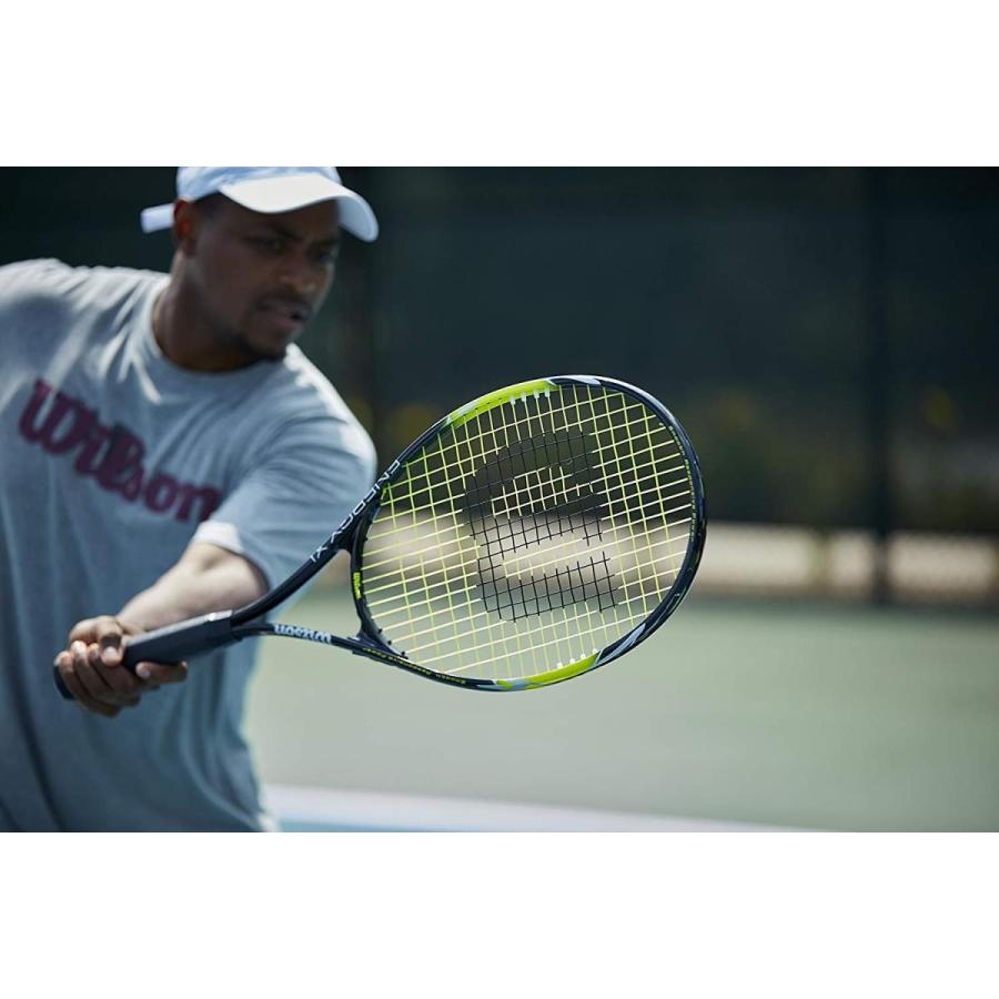 テニス ラケット 輸入 WRT31160U3 Wilson Energy XL Adult Recreational Tennis ...