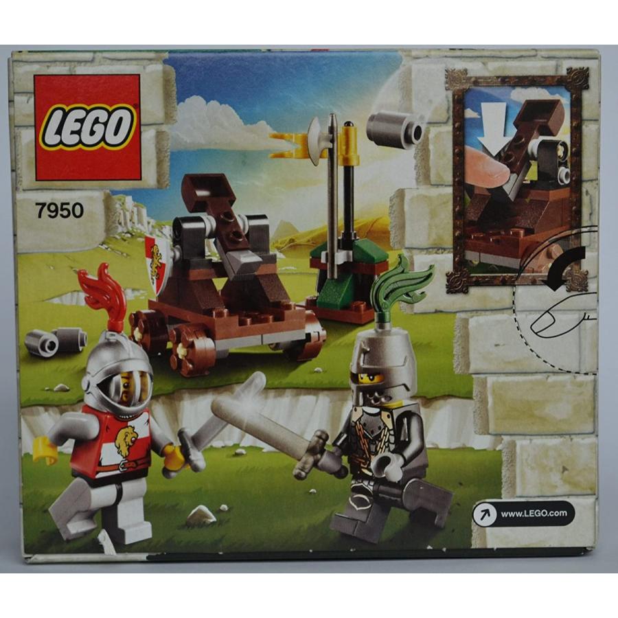 LEGO レゴ 7950 Kingdoms Knight's Showdown : マニアックス Yahoo!店 - 通販 - Yahoo ...