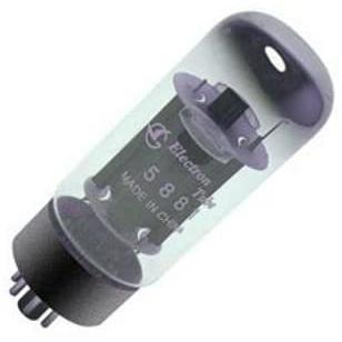 真空管 ギター・ベース アンプ 5881WXT-Q Sovtek 5881/6L6GC Power Tubes (Quad) : pd-01446191 : マニアックス Yahoo!店 ...