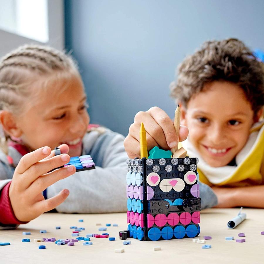 LEGO レゴ 41924 DOTS Secret Holder DIY Craft Decorations Kit; Creative ...