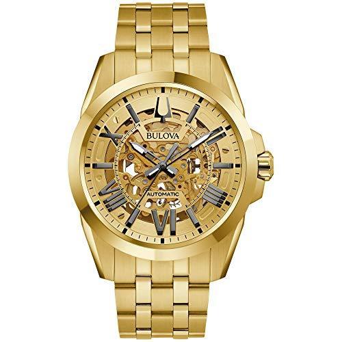BULOVA 腕時計 ブローバ メンズ 97A162 Bulova Men's Sutton Chronograph Automatic ...
