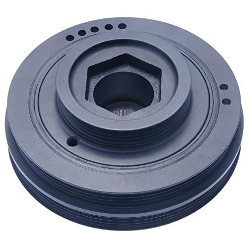 自動車パーツ 海外社外品 修理部品 HDS-D16A Harmonic Balancer Engine Crankshaft Pulley ...