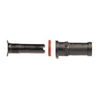 自動車パーツ 海外社外品 修理部品 10691 Dorman Radiator Overflow Tube Repair Kit : マニ ...