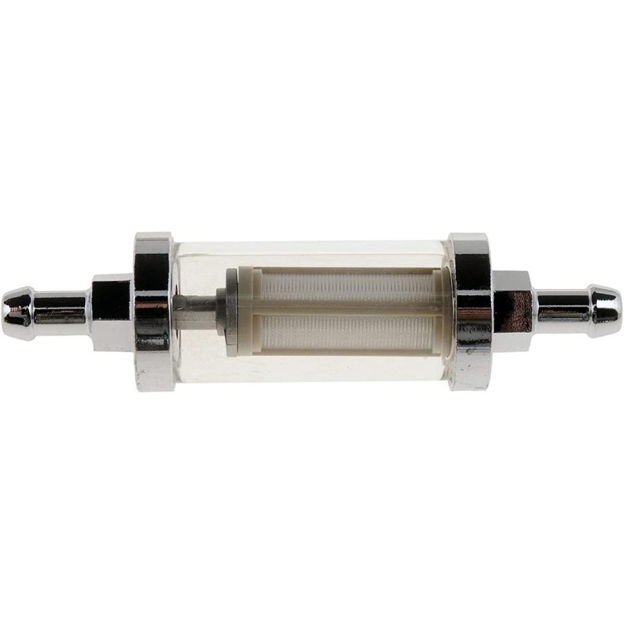 自動車パーツ 海外社外品 修理部品 55241 Dorman Fuel Line Filter Kit Universal Fit : マニ ...