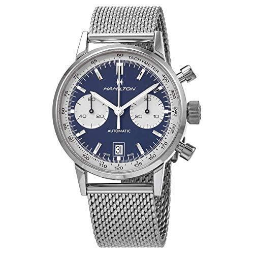HAMILTON（ハミルトン） 腕時計 メンズ H38416141 Hamilton Watch American Classic Intra ...