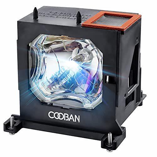 プロジェクターランプ ホームシアター テレビ COOBAN LMP-H200 Replacement Projector Lamp Bulb ...