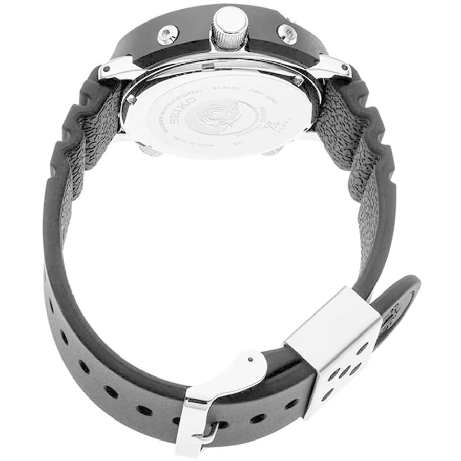 SEIKO 腕時計 セイコー メンズ Snj027 Seiko SNJ027 Hybrid Dive Watch for Men ...