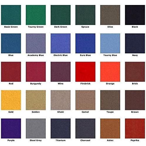海外輸入品 ビリヤード TRTAZ11A 9' Purple ProLine Classic 303 Billiard Pool Table ...