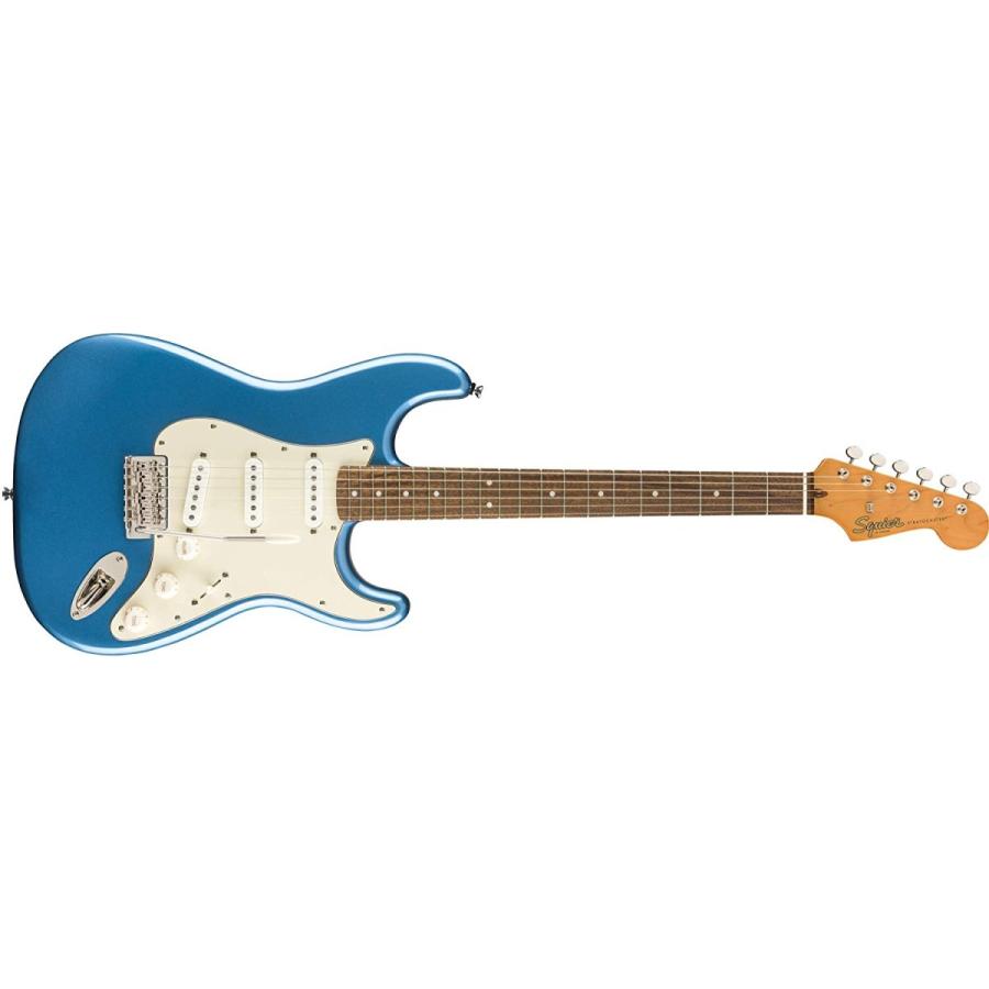 Fender フェンダー エレキギター 海外直輸入 0374010502 Squier Classic Vibe 60s ...
