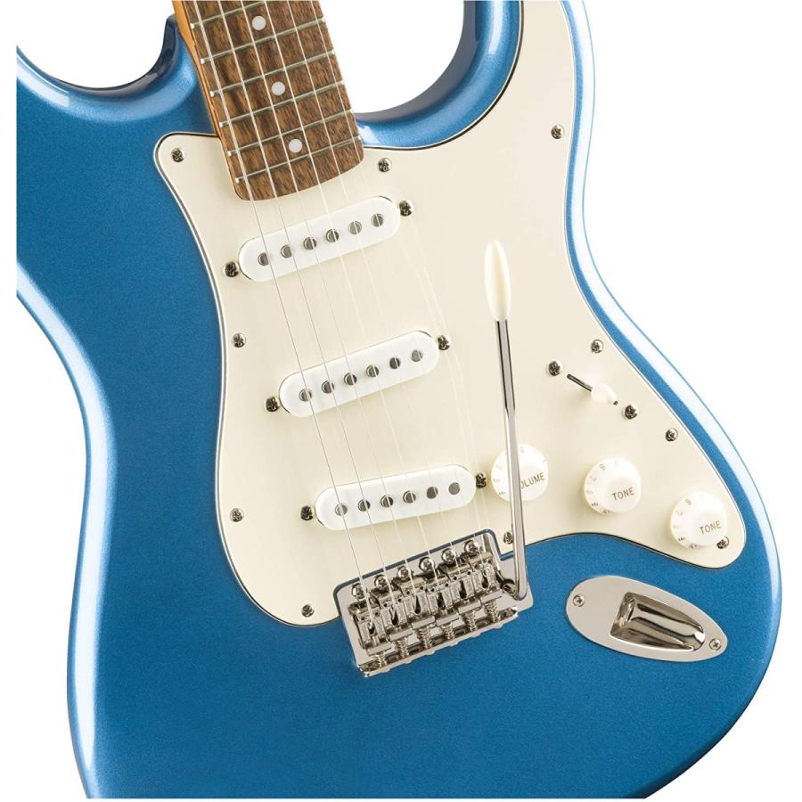 フェンダー エレキギター 海外直輸入 0374010502 Squier Classic Vibe 60s Stratocaster ...