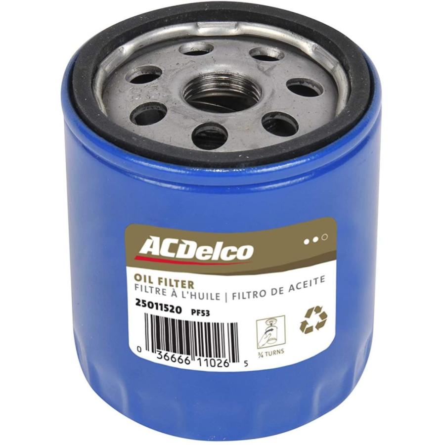 自動車パーツ 海外社外品 修理部品 PF53 ACDelco GM Original Equipment (25011520) Engine ...