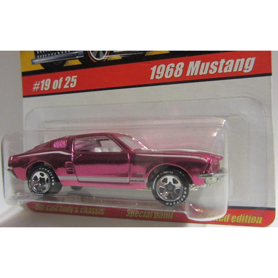 ホットウィール Hot Wheels クラシックス シリーズ1 1968 ホットウィール Hot Wheels クラシックス シリーズ1 1968