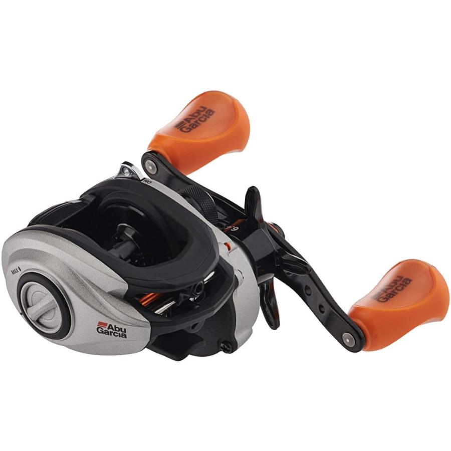 リール アブガルシア Abu Garcia MAX4STX Max STX Low Profile Baitcast Reel, Size LP (1539731 : マニアックス Yahoo ...