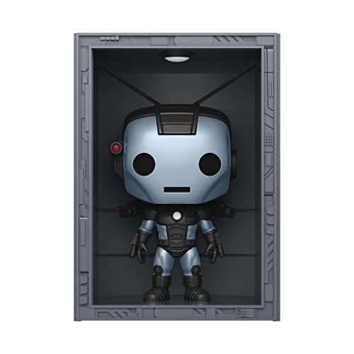 ファンコ FUNKO フィギュア 64805 Funko Pop! Marvel: Hall of Armor Mk11 War ...