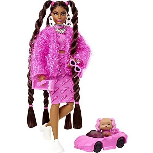 Barbie バービー バービー人形 HHN06 Extra Doll & Accessories Barbie バービー バービー人形 HHN06 Extra Doll & Accessories