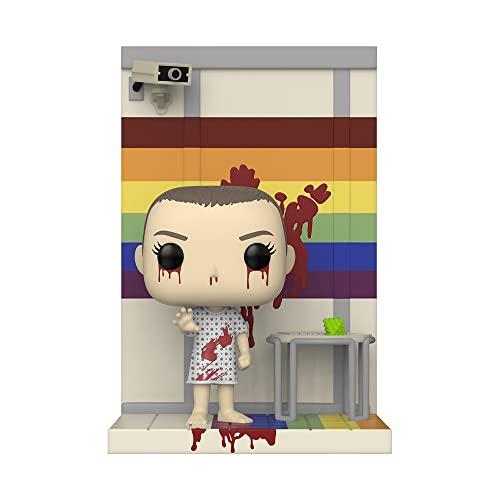 ファンコ FUNKO フィギュア 62386 Funko POP! Deluxe: Stranger Things - Eleven in ...