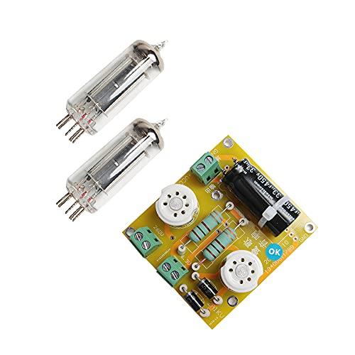 真空管 ギター・ベース アンプ Acxico 1PCS 6Z4 Vacuum Tube Rectifier Power Supply ...