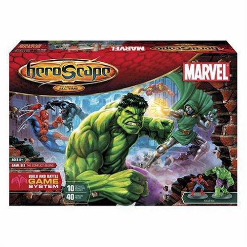 ボードゲーム 英語 アメリカ 53881 Hasbro Heroscape Marvel Game Set : pd-01698662 : マニアックス Yahoo!店 - 通販 ...