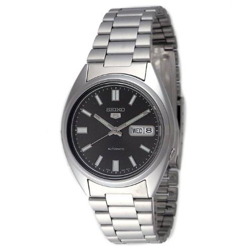 SEIKO（セイコー） 腕時計 メンズ SNXS79K1 Seiko Mens Analogue Automatic Watch with ...